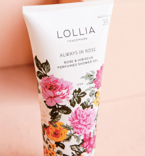 Always In Rose Perfumed Shower Gel - CarefulPeach Boutique